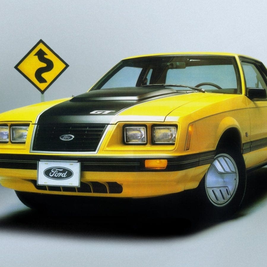 1982 Ford Mustang - Ultimate Guide