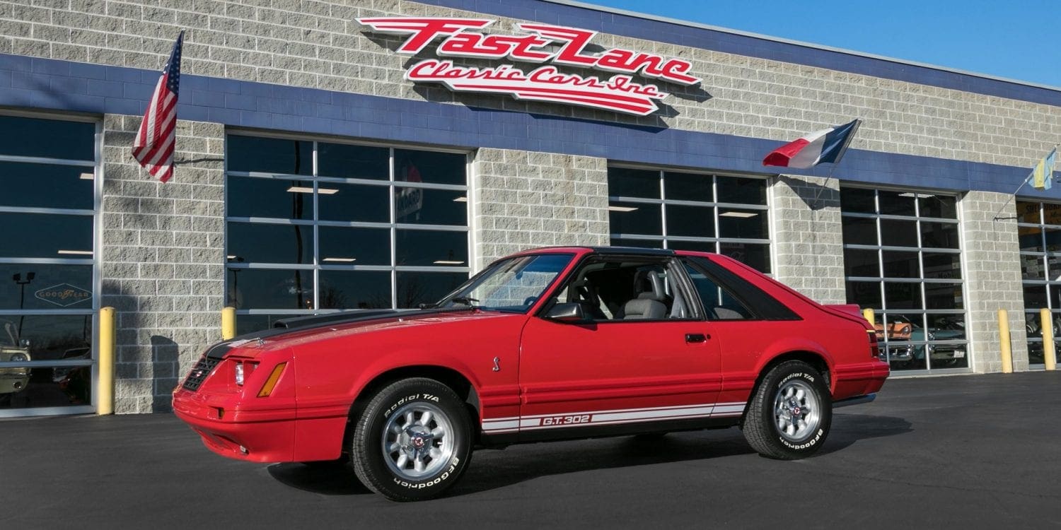 1984 Predator Mustang Pictures Archives - Mustang Specs