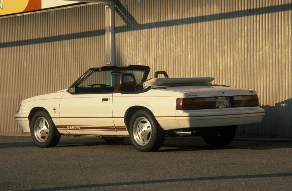 1981 Ford Mustang Wallpapers | MustangSpecs.com