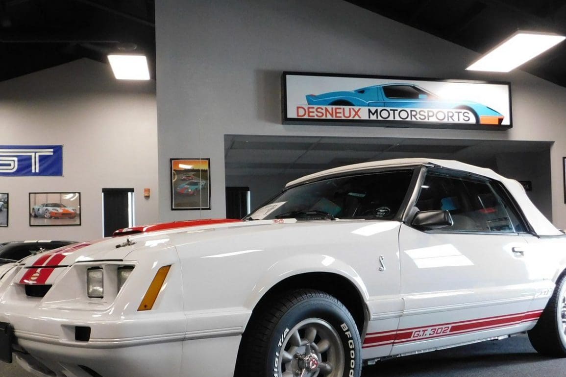 1985 Predator Mustang Pictures Archives - Mustang Specs