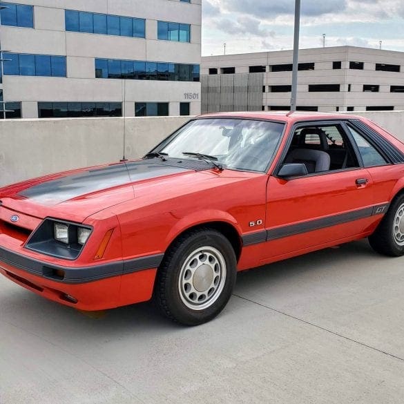1986 Mustang Engine Info & Specs - 302 Cubic Inch V8 (5.0 L)