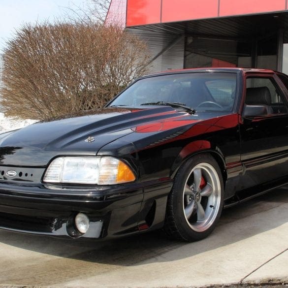1987 Ford Mustang: Ultimate In-Depth Guide