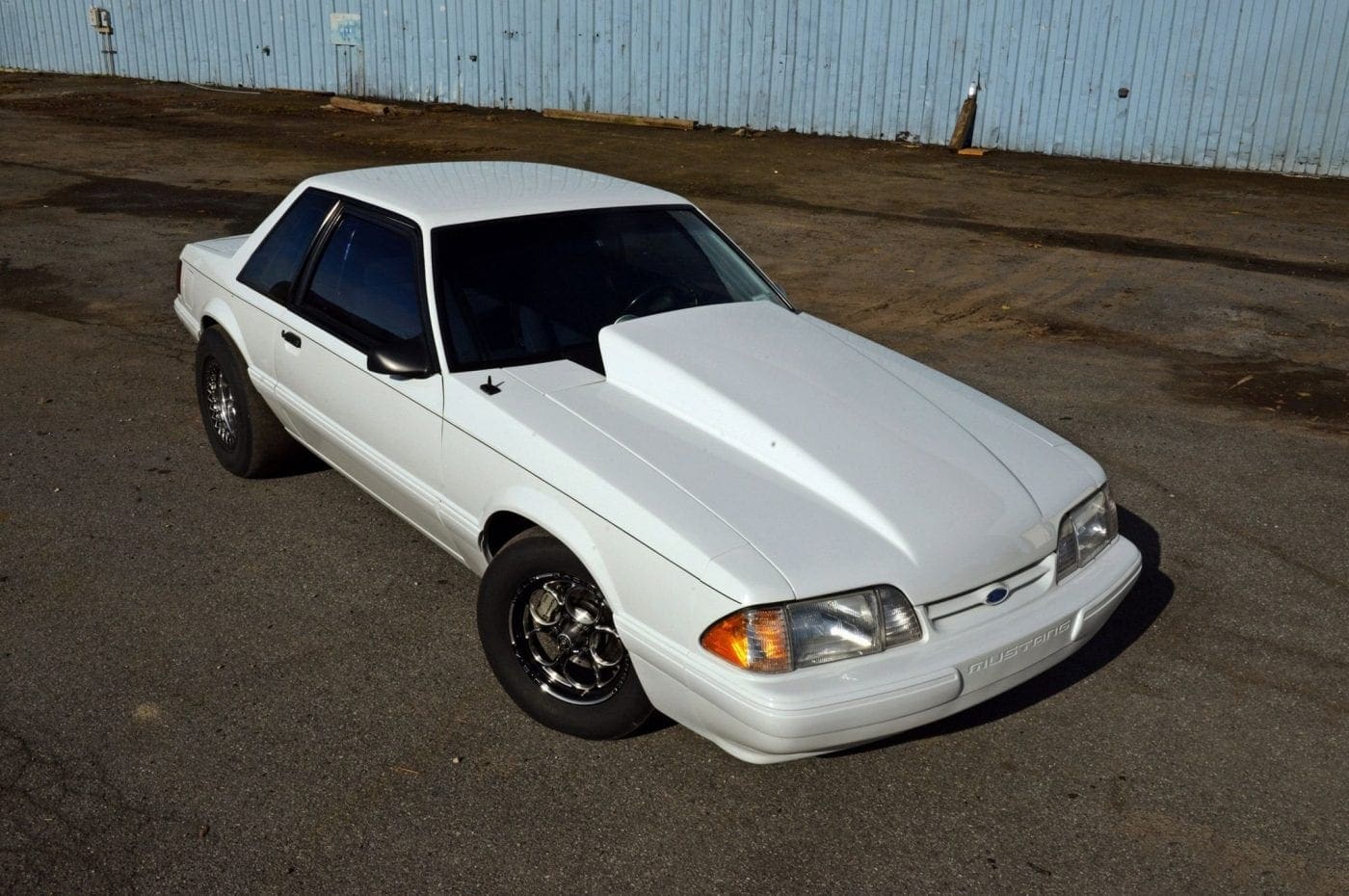 1990 Ford Mustang Wallpapers | MustangSpecs.com