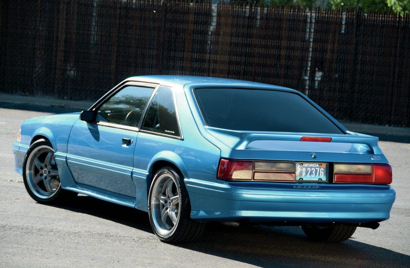 1992 Ford Mustang Wallpapers | MustangSpecs.com