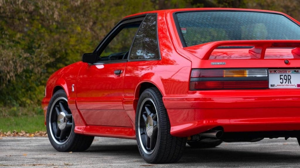 1992 Ford Mustang Wallpapers | MustangSpecs.com