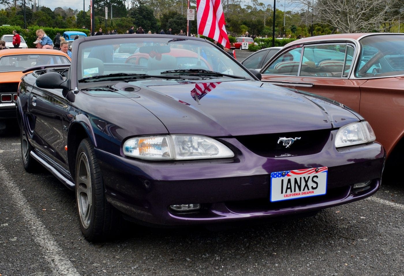 1996 Ford Mustang Wallpapers | MustangSpecs.com
