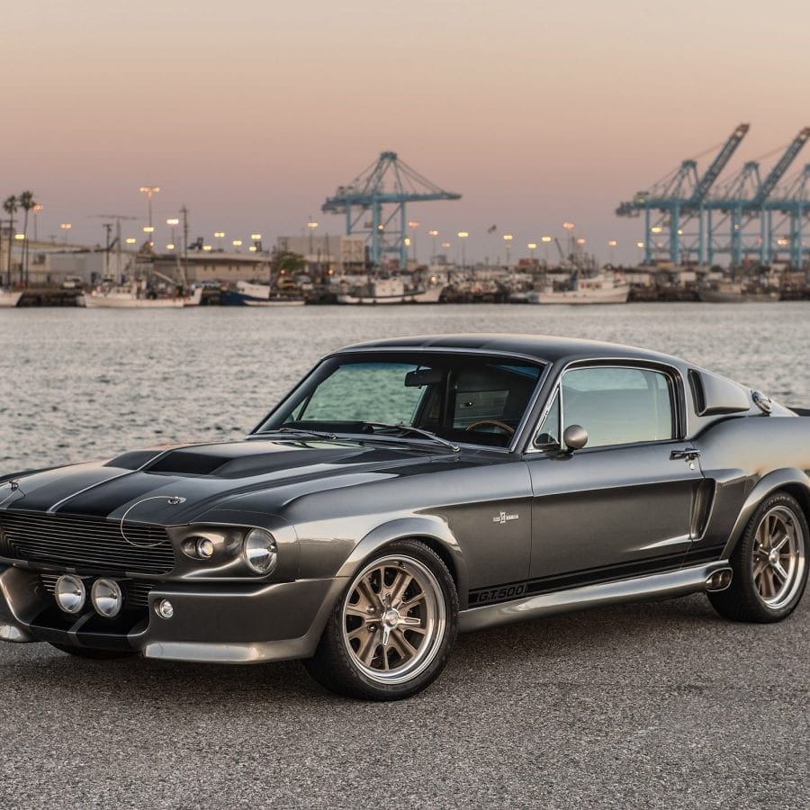 2000 Mustang Engine Information & Specs - 281 Modular V8 (4.6 L)