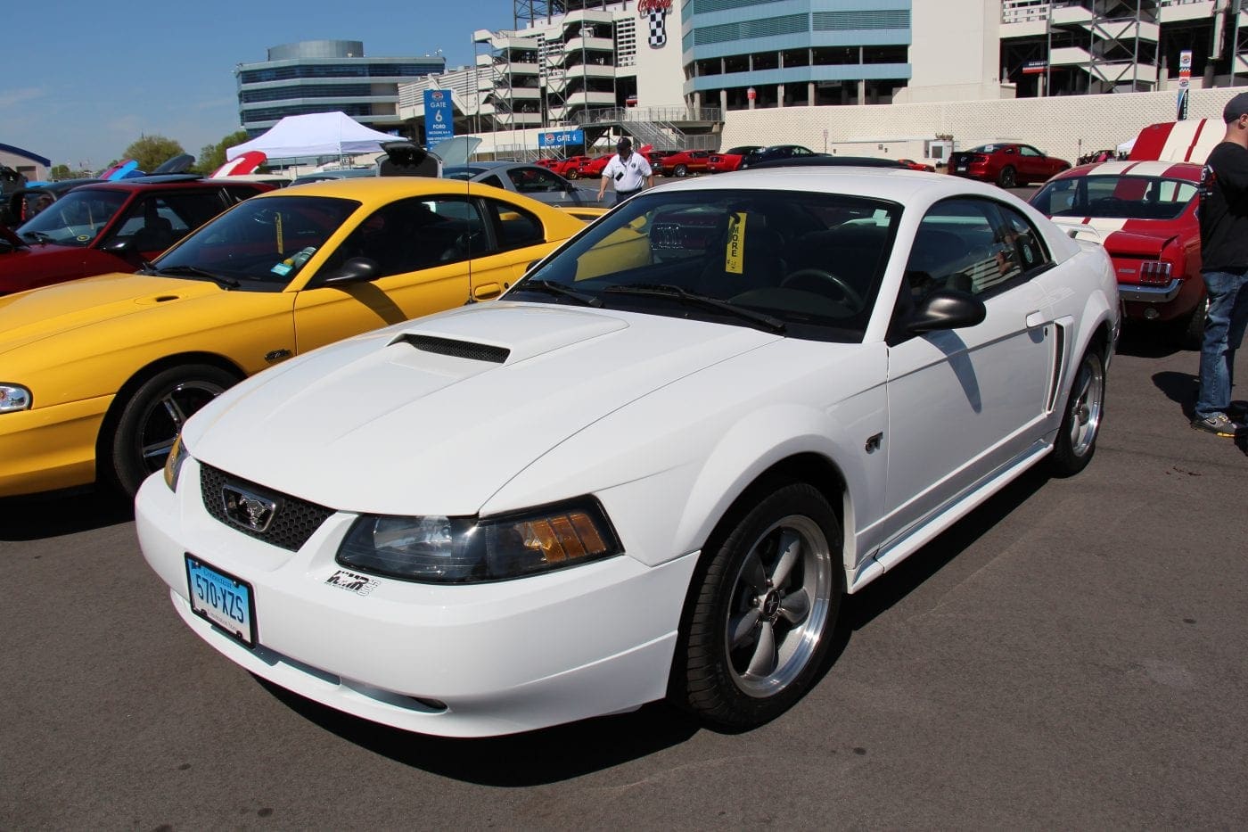2000 Ford Mustang Wallpapers | MustangSpecs.com
