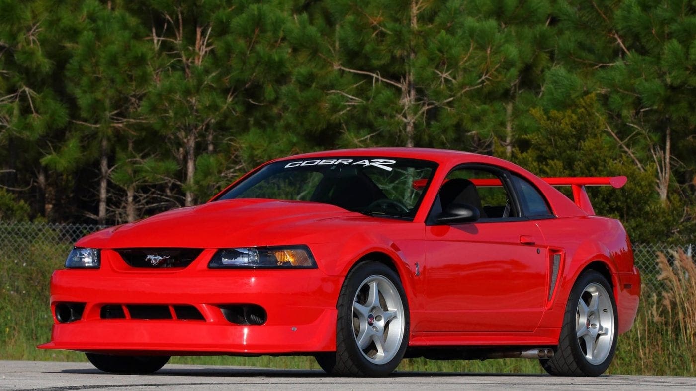2000 Ford Mustang Wallpapers | MustangSpecs.com