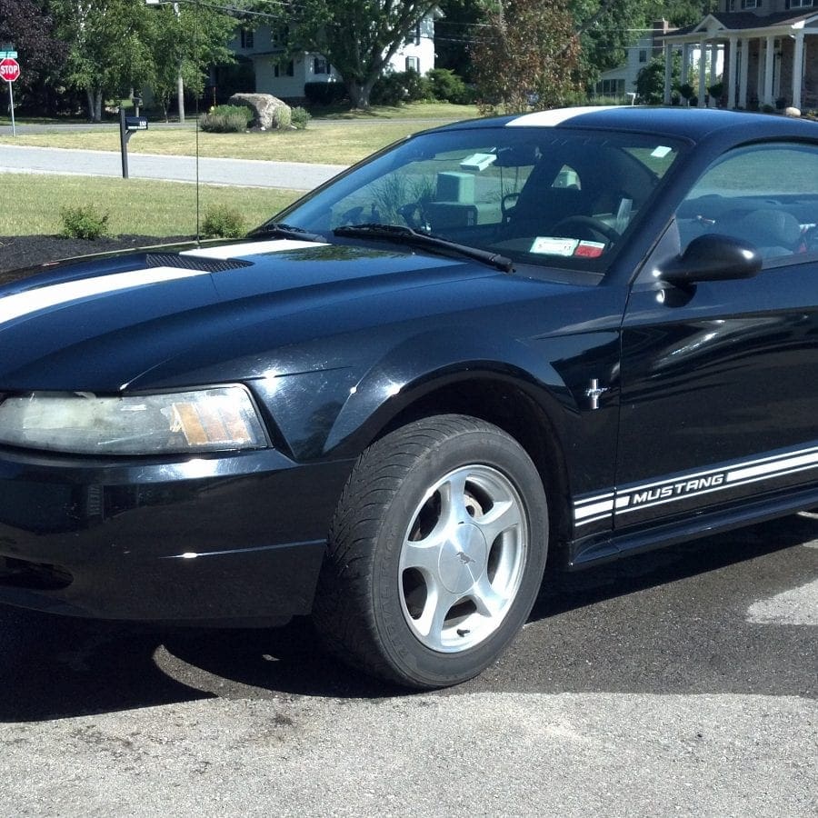 2001 Mustang Engine Information & Specs - 281 Modular V8 (4.6 L)