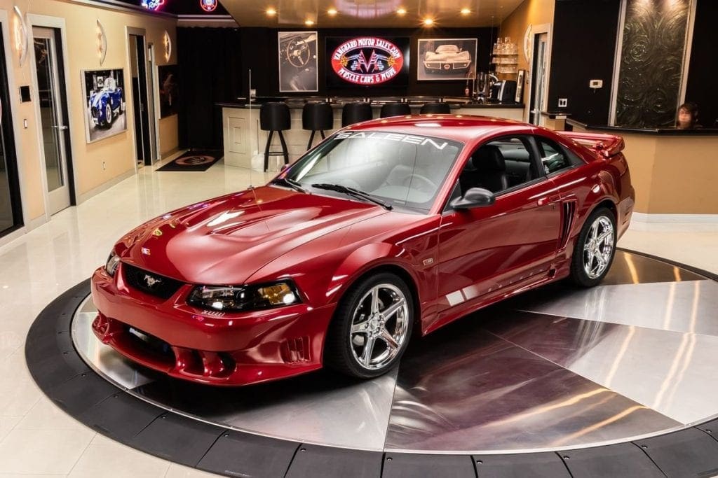 Video: 2003 Saleen Mustang In-Depth Look - Mustang Specs