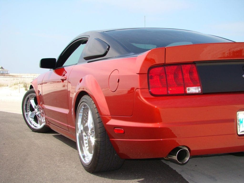 2006 Foose Stallion Wallpapers | MustangSpecs.com