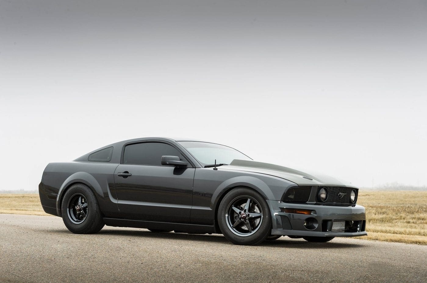 2007 Ford Mustang GT Wallpapers | MustangSpecs.com