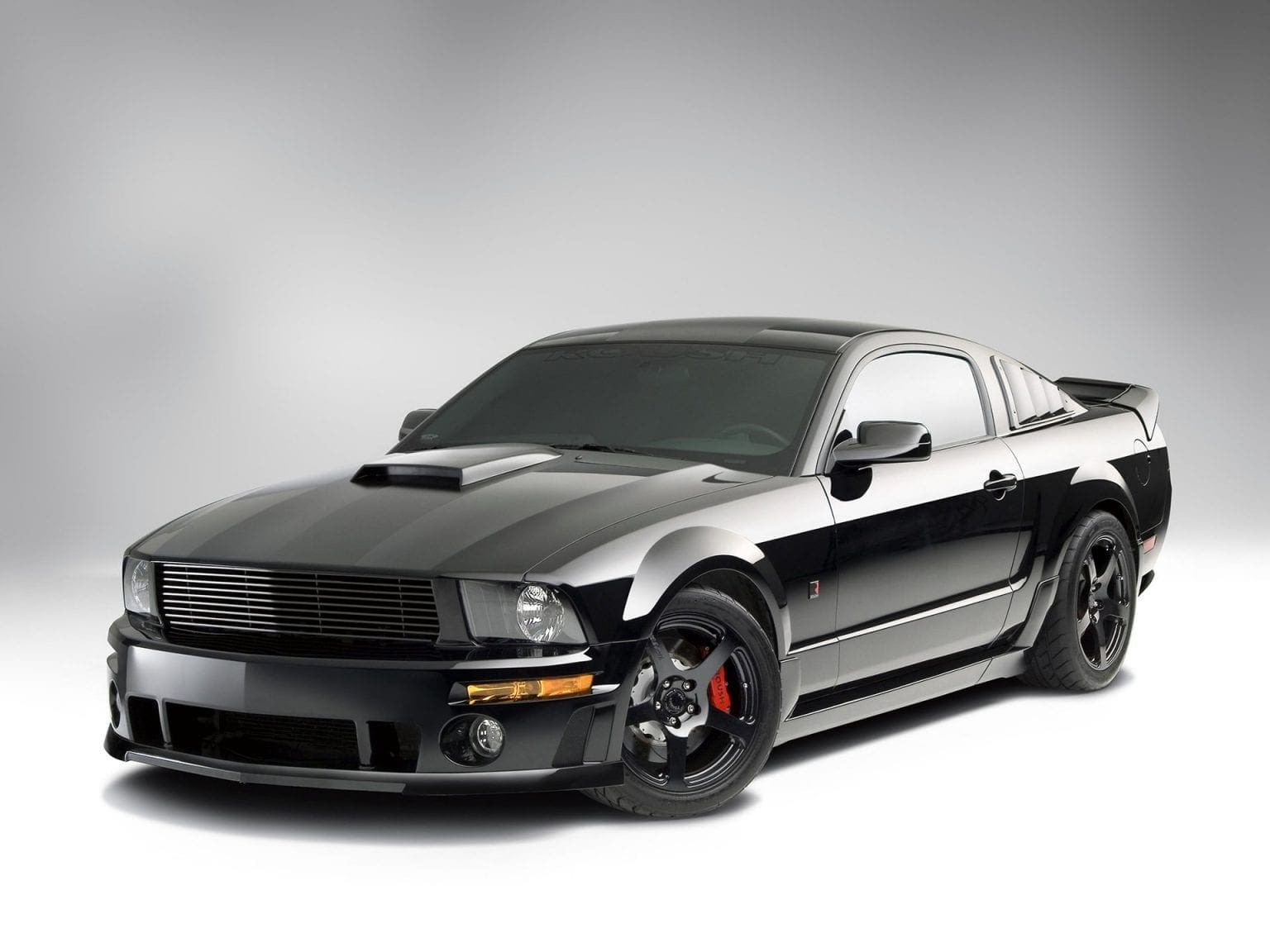 2007 Roush Mustang Wallpapers Wallpapers | MustangSpecs.com