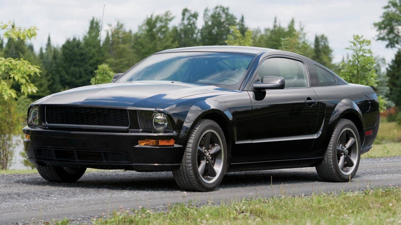 2008 Ford Mustang Wallpapers | MustangSpecs.com