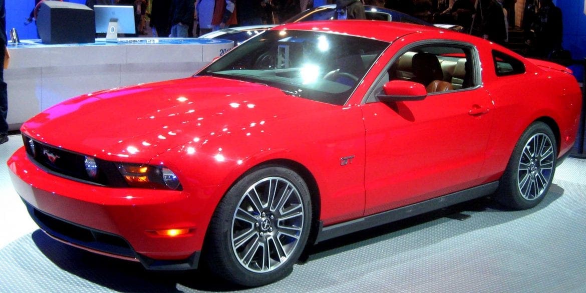 2010 Ford Mustang GT Wallpapers | MustangSpecs.com