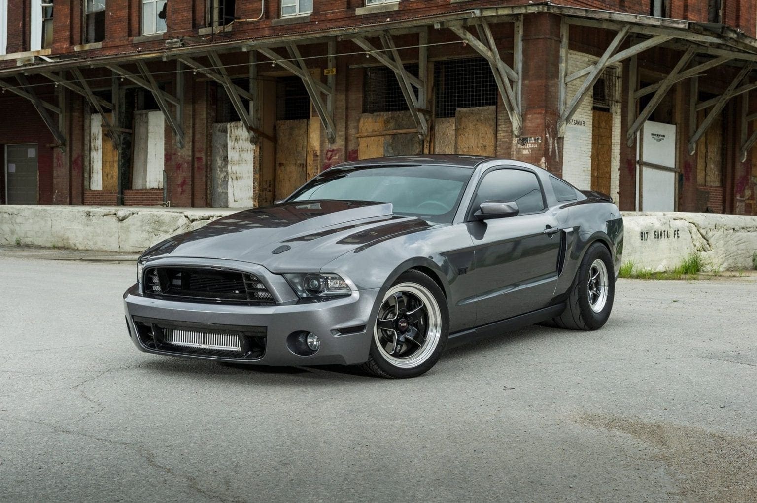 2010 Ford Mustang GT Wallpapers | MustangSpecs.com