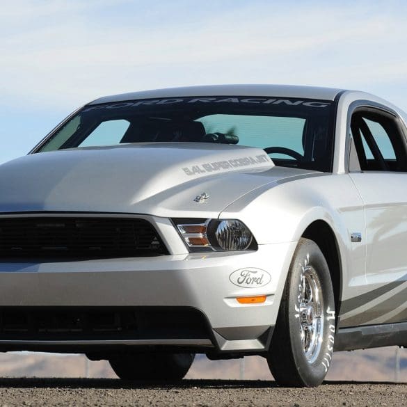 Mustang Of The Day: 2010 Ford Mustang Marc VDS GT3 - Mustang Specs
