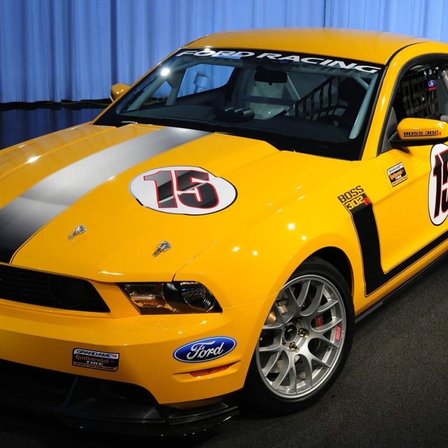 Pristine 1969 Ford Mustang Boss 429 For Sale | MustangSpecs.com