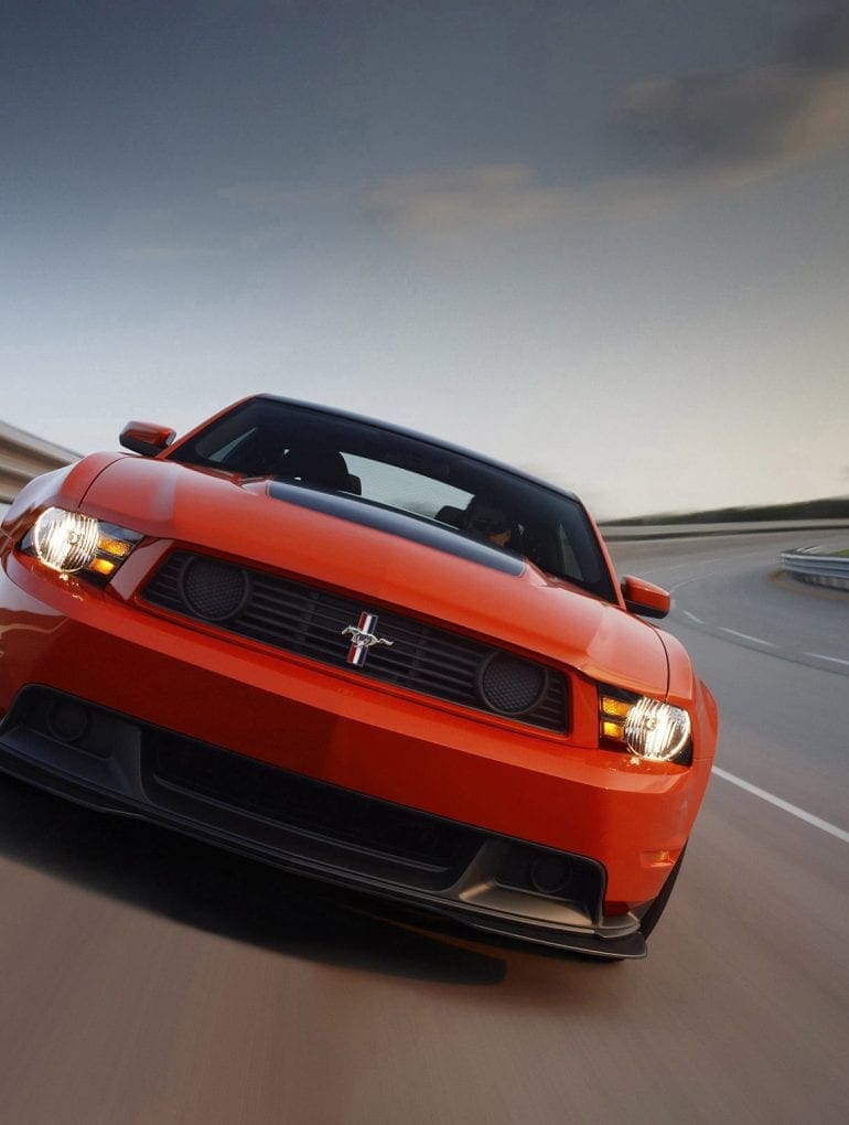 10 Little-Known Special-Edition Mustangs
