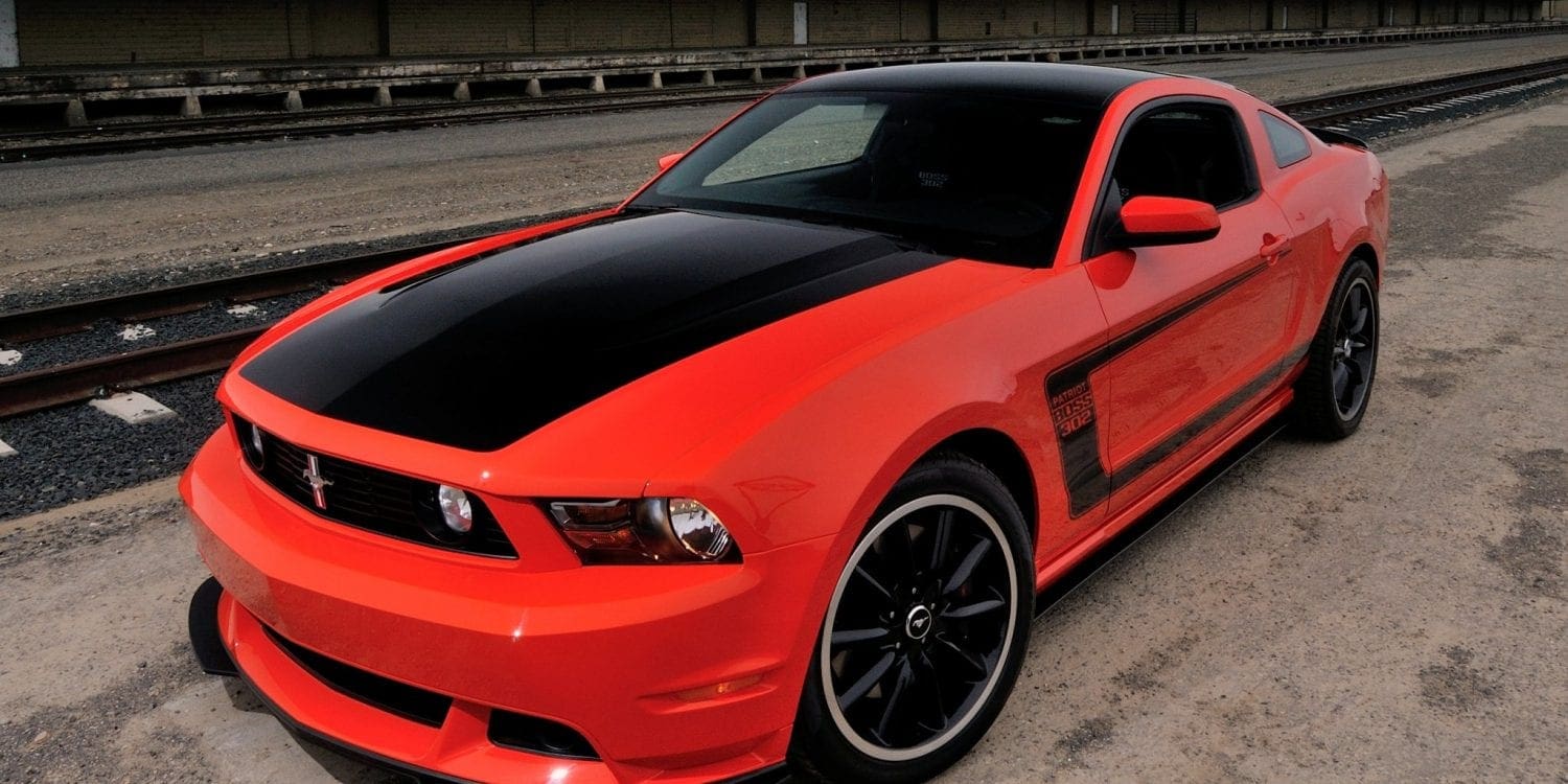 2012 Boss 302 Archives - Mustang Specs