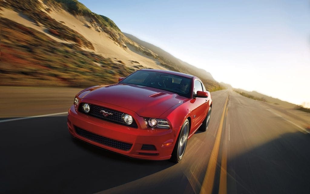 2014 Ford Mustang Wallpapers | MustangSpecs.com