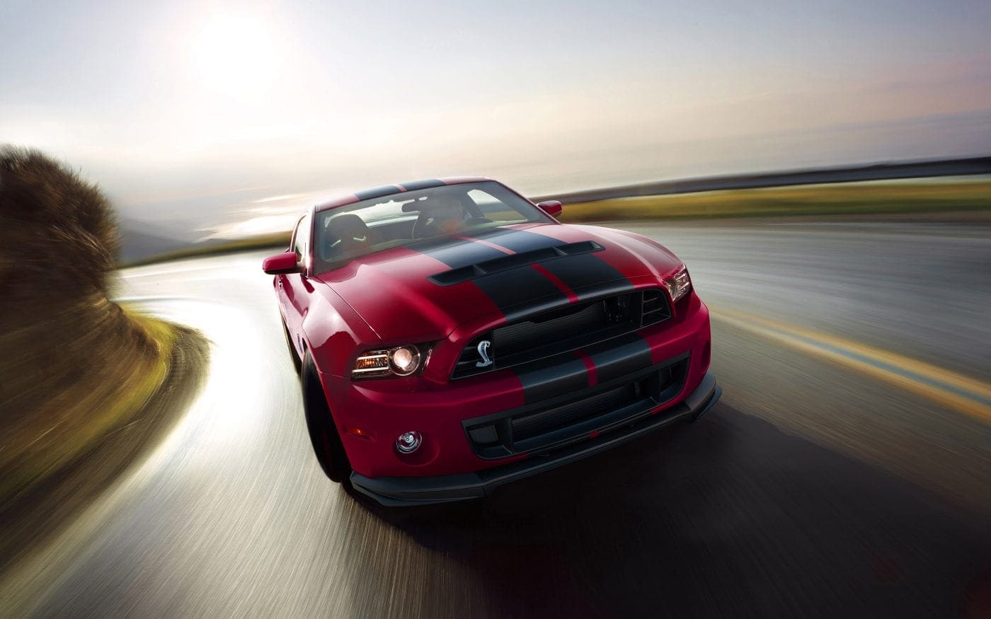 2014 Ford Mustang Shelby GT500 Wallpapers | MustangSpecs.com