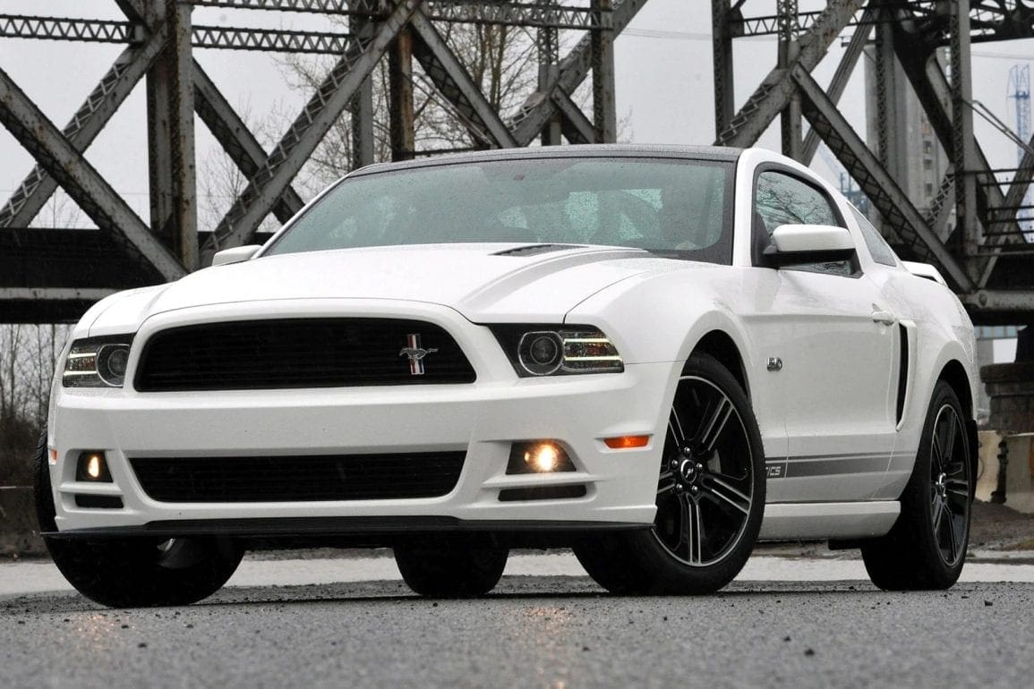 2014 Ford Mustang GT Wallpapers | MustangSpecs.com
