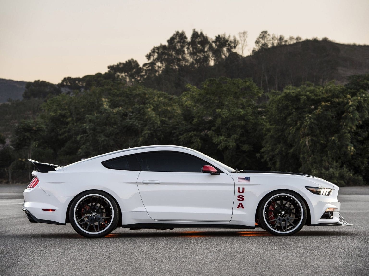 2015 Ford Mustang GT Apollo Edition Wallpapers | MustangSpecs.com