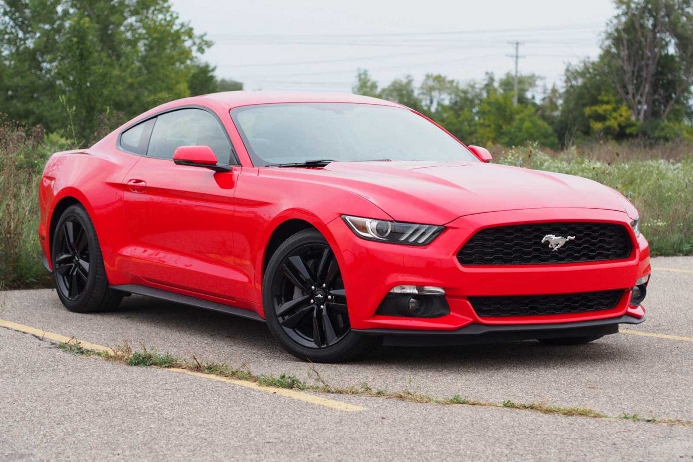 2016 Ford Mustang Wallpapers | MustangSpecs.com