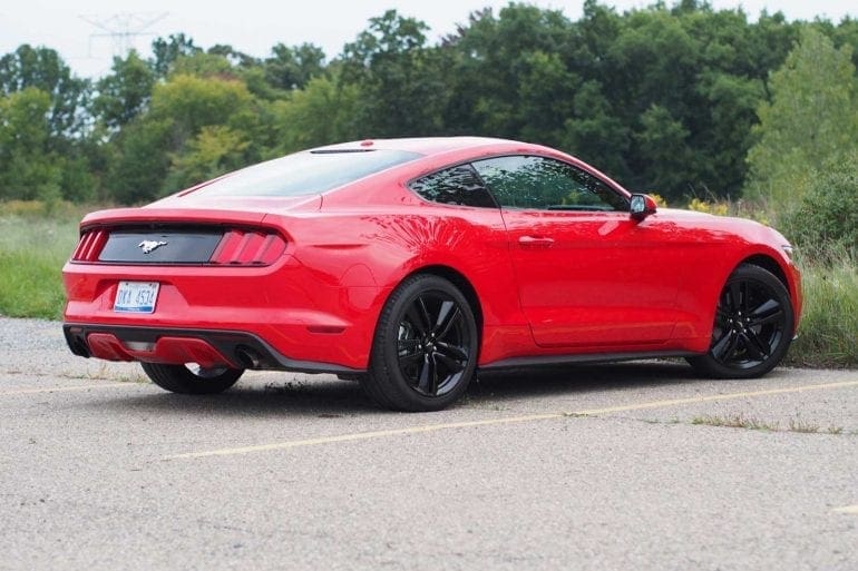 2016 Ford Mustang Wallpapers | MustangSpecs.com