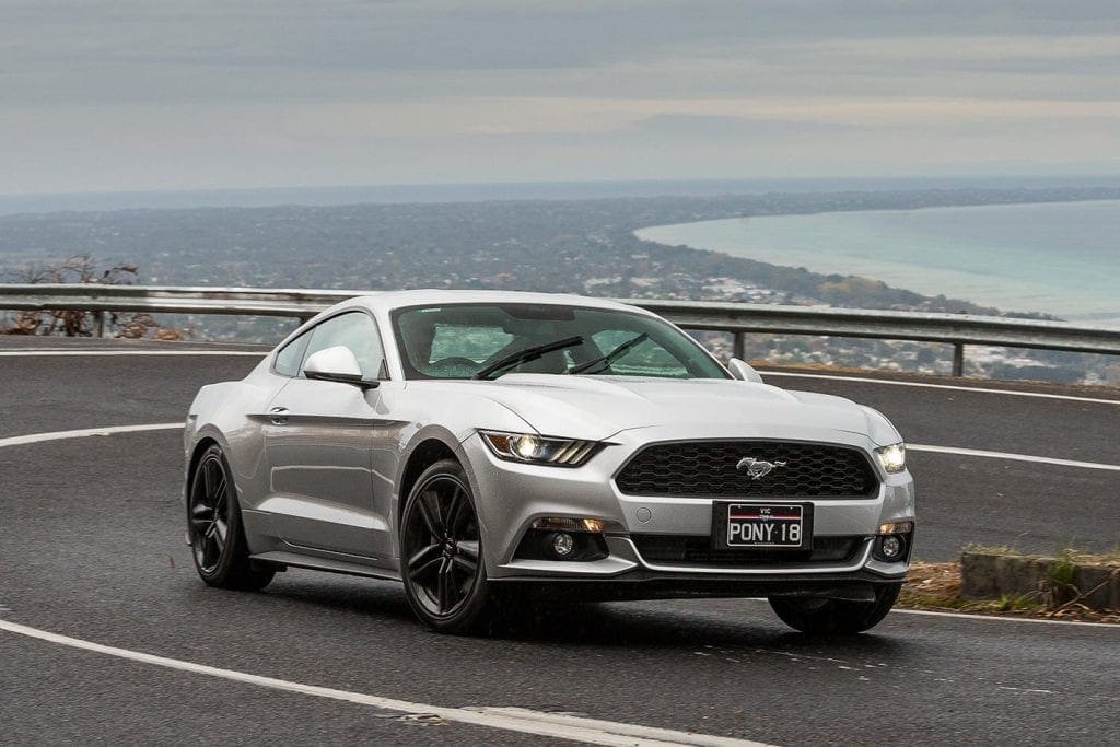 2016 Ford Mustang Wallpapers | MustangSpecs.com