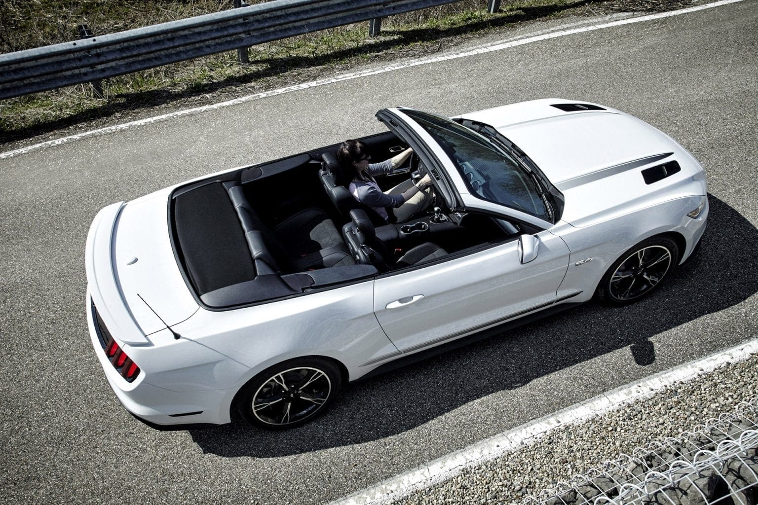 2016 Ford Mustang GT/CS California Special Wallpapers | MustangSpecs.com