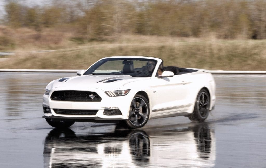 2016 Ford Mustang GT/CS California Special Wallpapers | MustangSpecs.com