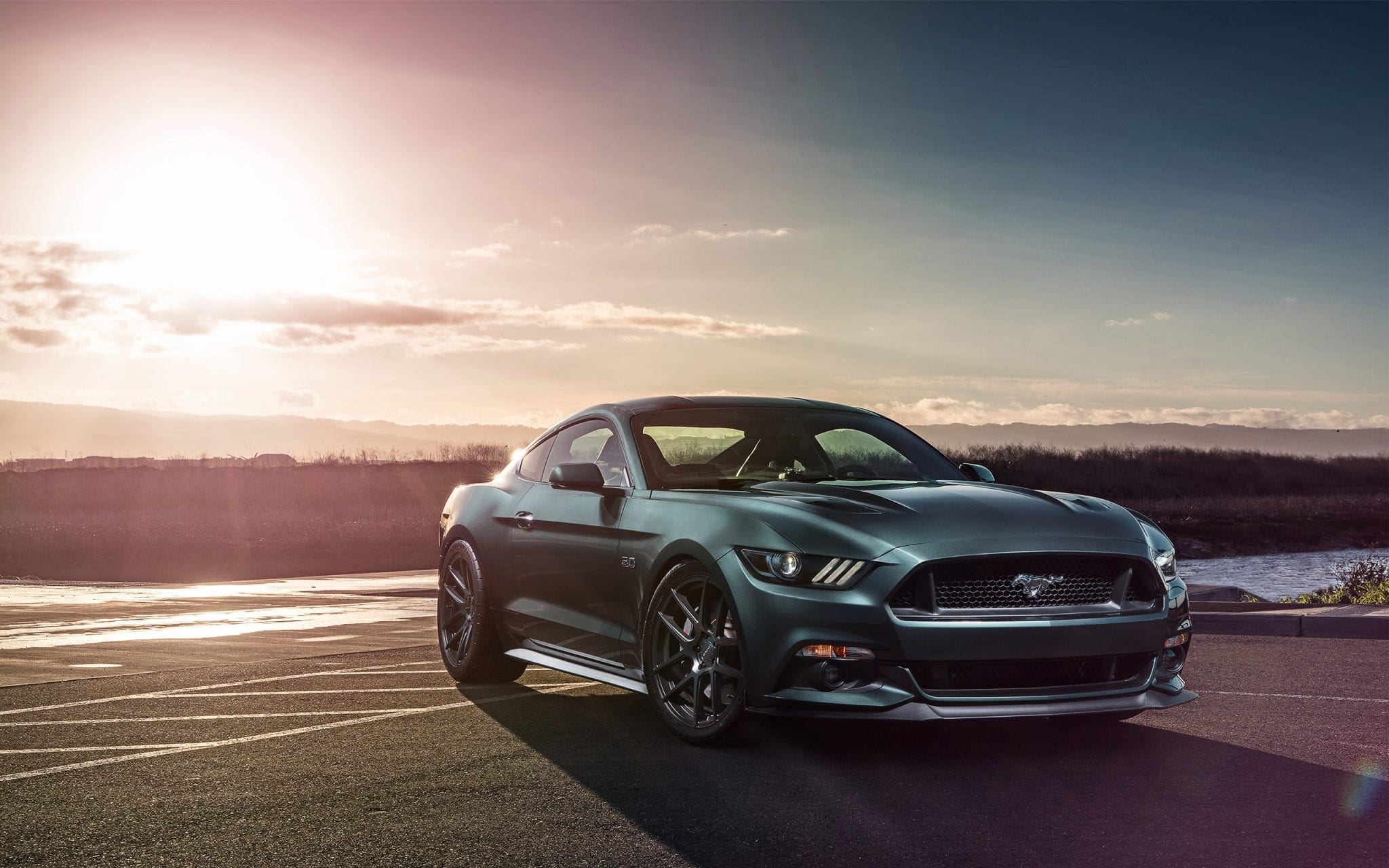 2017 Ford Mustang Wallpapers