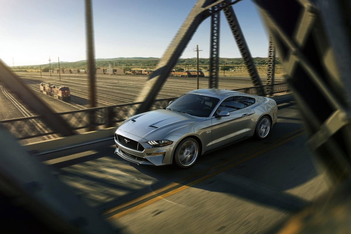 2018 Ford Mustang GT Wallpapers | MustangSpecs.com