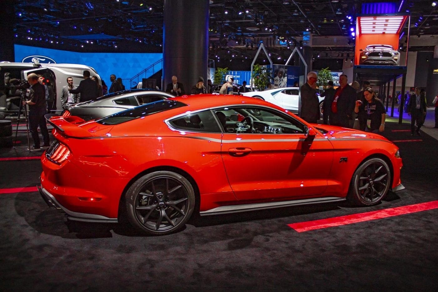 2019 RTR Mustang Wallpapers | MustangSpecs.com