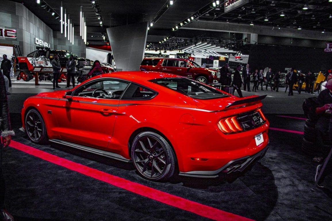 2019 RTR Mustang Wallpapers | MustangSpecs.com