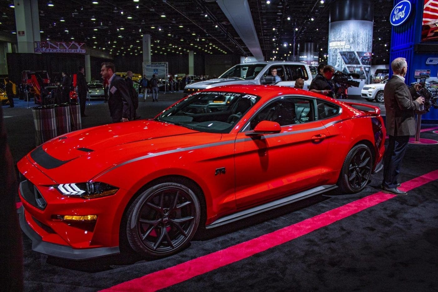 2019 RTR Mustang Wallpapers | MustangSpecs.com