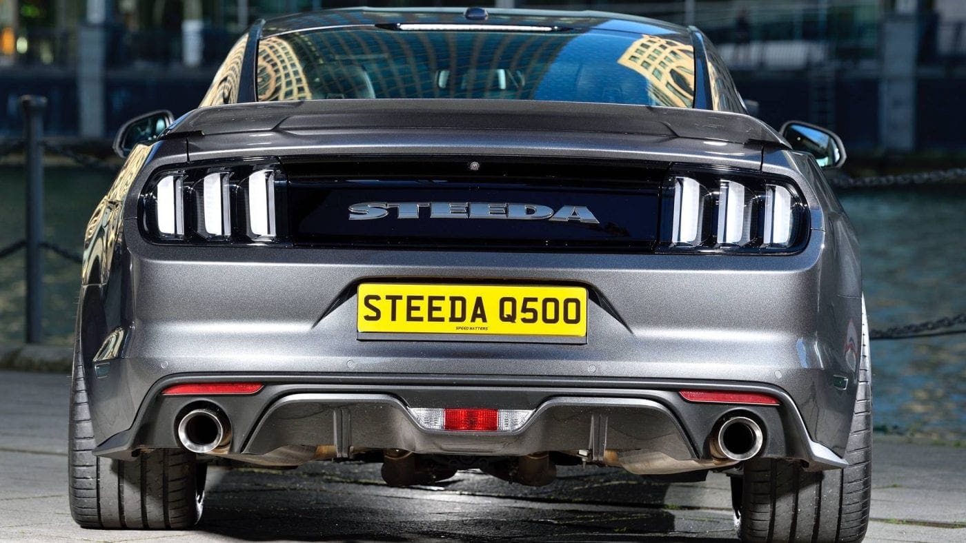 2018 Steeda Mustang Wallpapers | MustangSpecs.com
