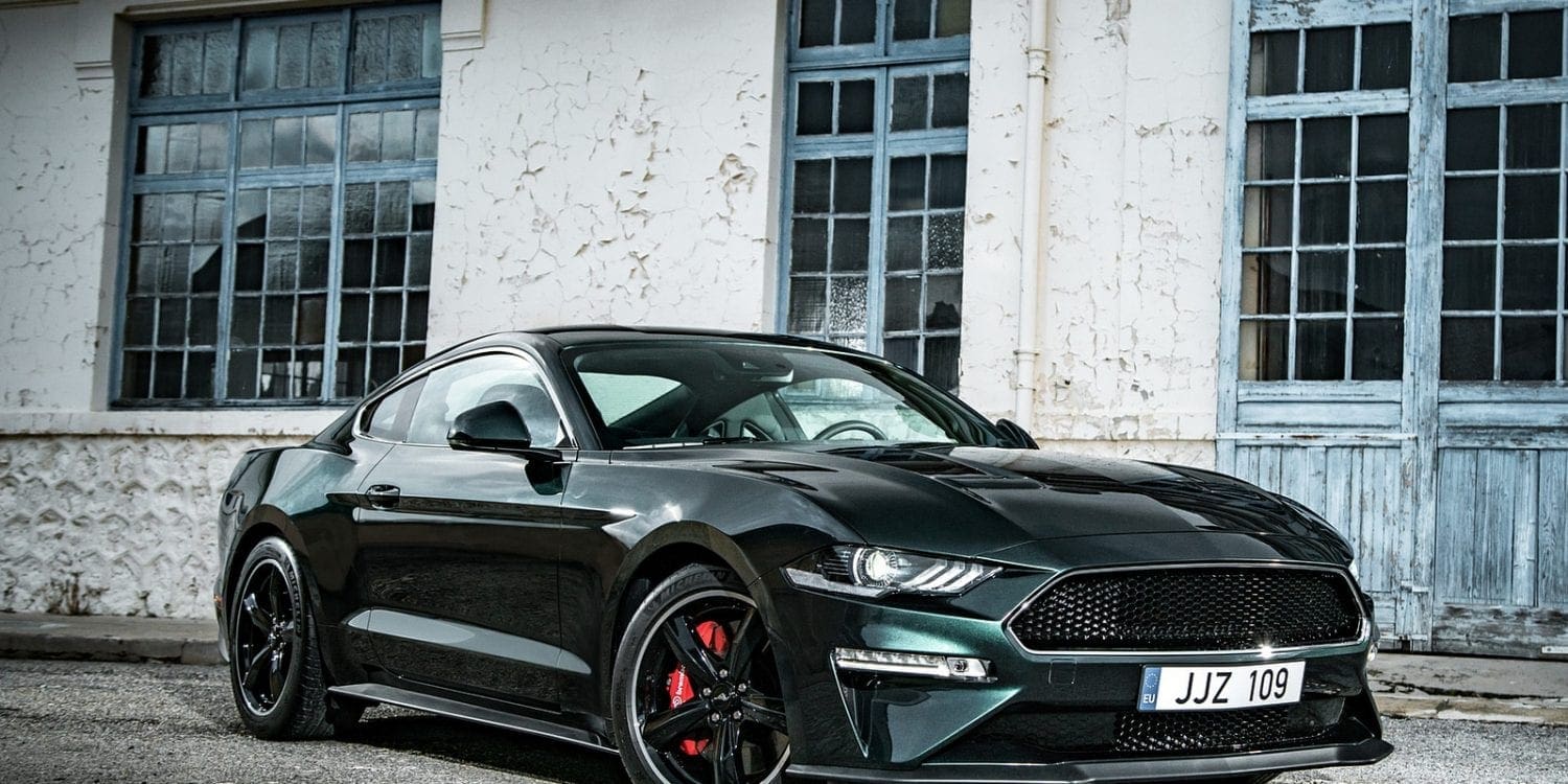 Bullitt Archives - Mustang Specs