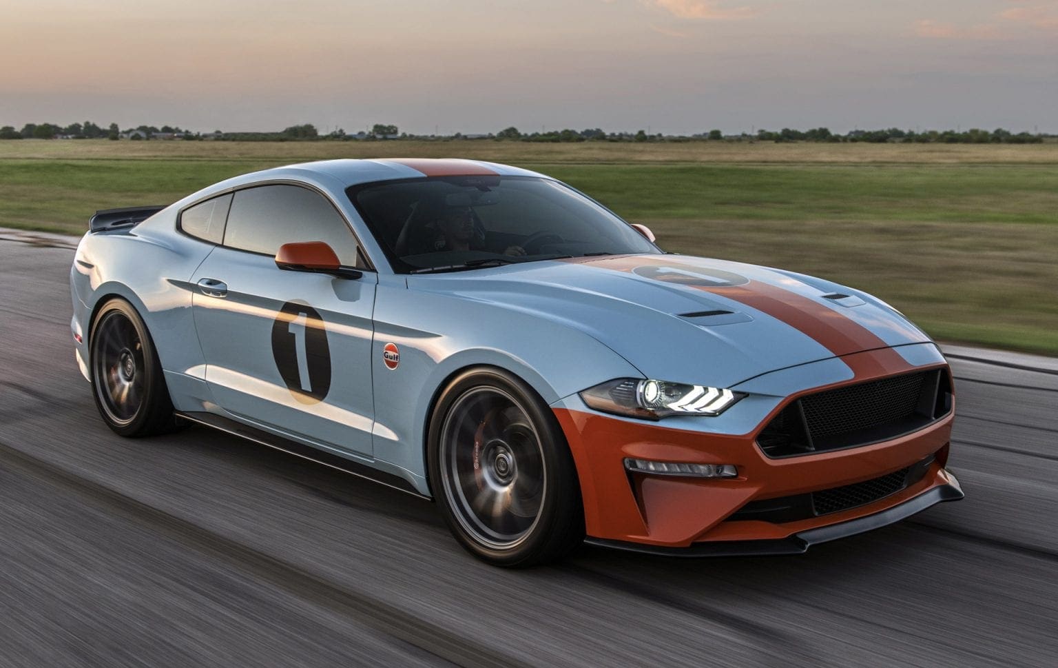 2019 Roush Mustang Wallpapers | MustangSpecs.com