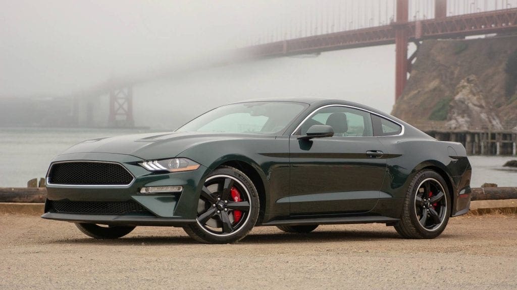 2019 Ford Mustang Bullitt Wallpapers | MustangSpecs.com