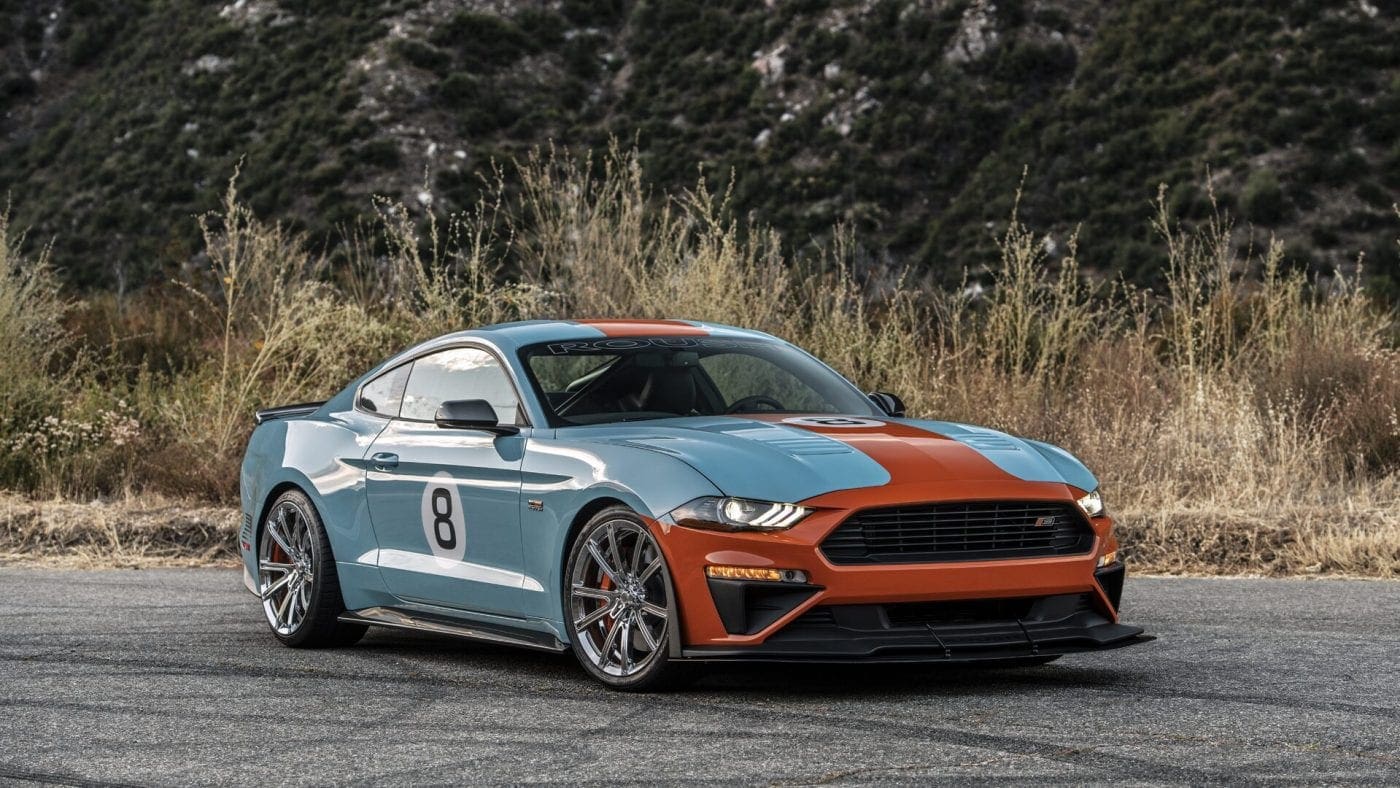 2019 Roush Mustang Wallpapers | MustangSpecs.com