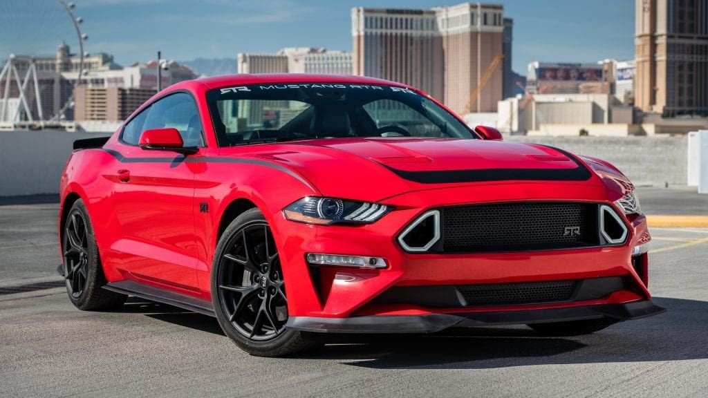 2019 RTR Mustang Wallpapers | MustangSpecs.com