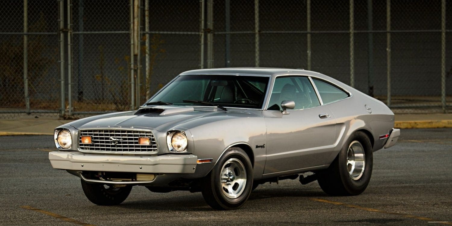 1975 Ford Mustang Archives - Mustang Specs
