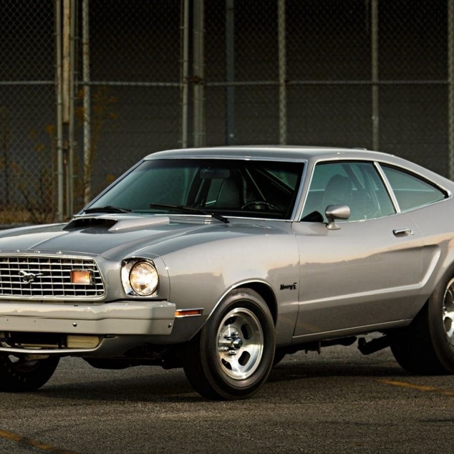 1975 Ford Mustang - Ultimate Guide