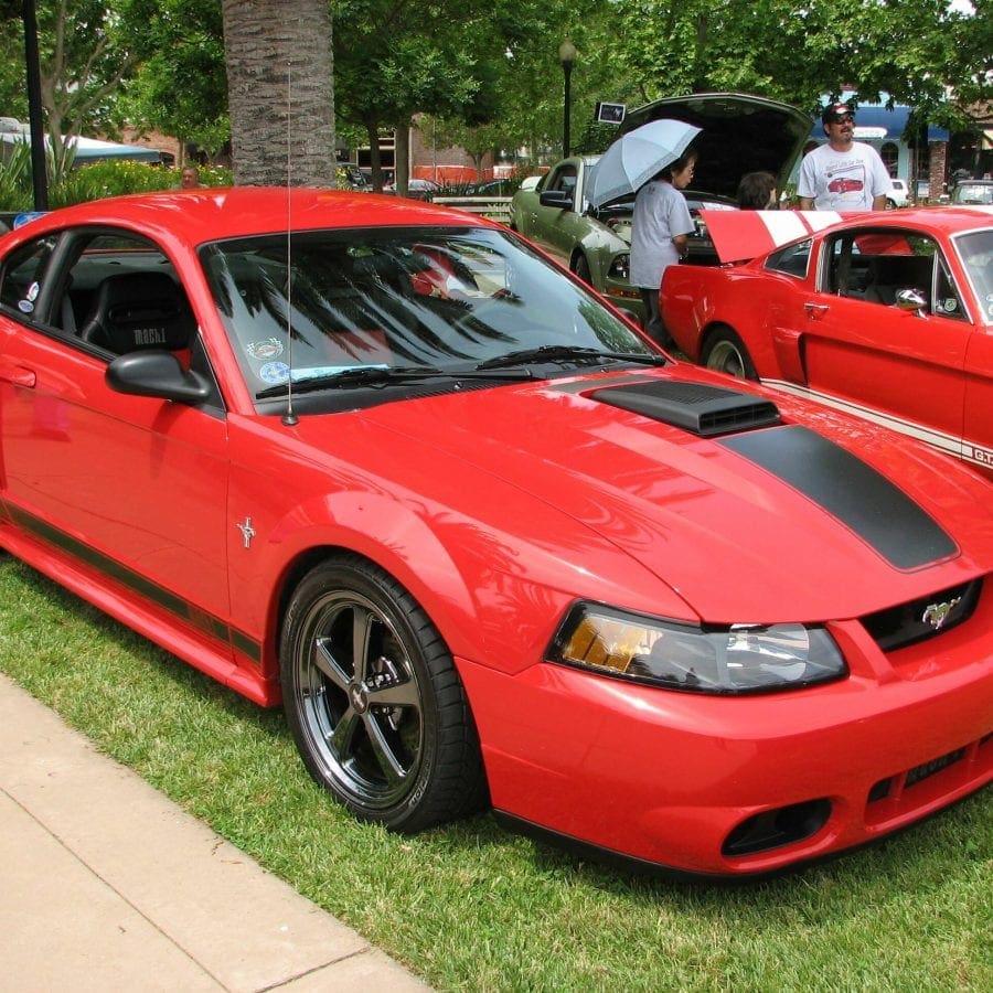 2003 Ford Mustang Mach 1: Ultimate Guide