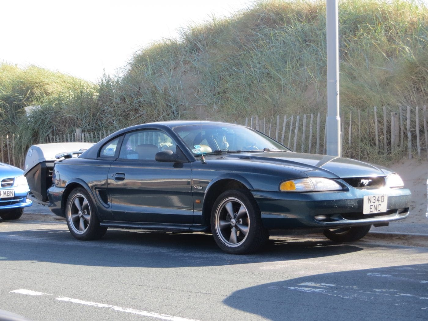 1996 Ford Mustang Wallpapers | MustangSpecs.com