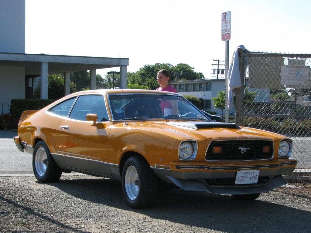 1978 Ford Mustang Mach 1 Wallpapers | MustangSpecs.com